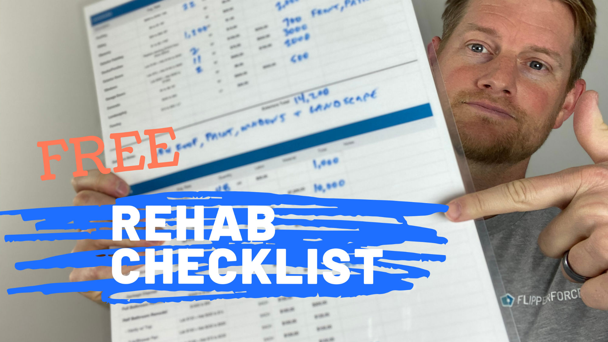 [DOWNLOAD] Free Rehab Estimate Checklist Cheat Sheet